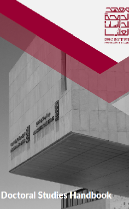 Doctoral Studies Handbook