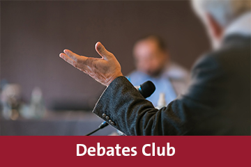 حرم المعهد الأنشطة الطلابية